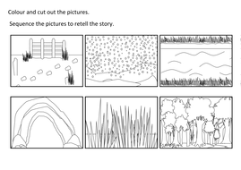 WE'RE GOING ON A BEAR HUNT story resource pack | Teaching Resources