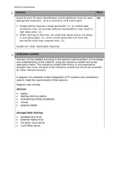 BTEC ICT Level 3 Unit 1: Information Technology Systems, Learning Aim B ...