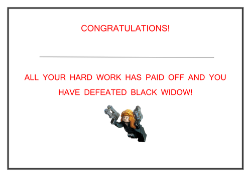 Superhero Times Table Challenge | Teaching Resources