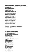 LAMDA Introductory Group Stage one, two, three | Teaching Resources