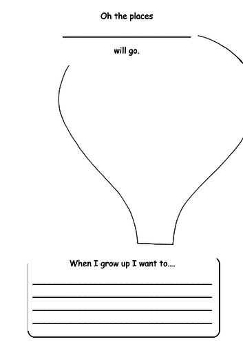 World of work Year 1 | Teaching Resources