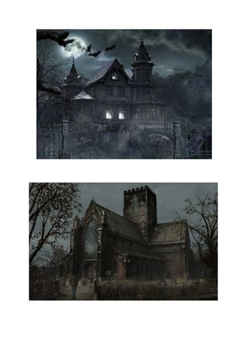 19th Century Gothic Literature | Teaching Resources