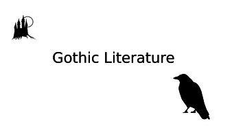 19th Century Gothic Literature | Teaching Resources