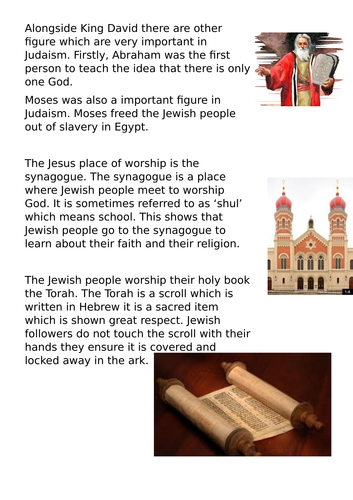 Religious fact files | Teaching Resources