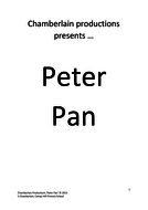 "Peter Pan" Key Stage 2 Production (script) by princess_sam | Teaching ...