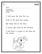 1st Grade Phonics Reading Passages BUNDLE | Teaching Resources