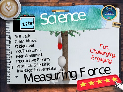 Measuring Force | Teaching Resources