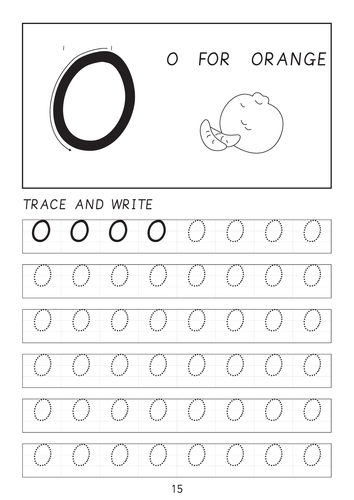 Set of cursive capital letters A to Z dot to dot worksheets sheets with ...