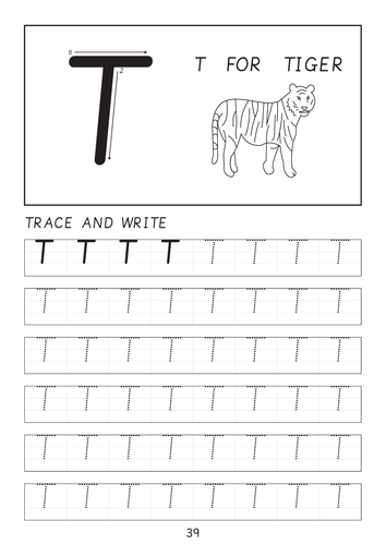 Set of cursive capital letters A-A to Z-Z dot to dot worksheets with ...