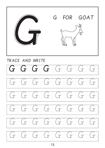 Set of cursive capital letters A-A to Z-Z dot to dot worksheets with ...