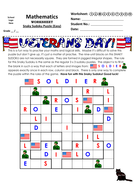 Veterans Day Themed Pack | Teaching Resources