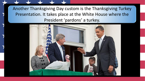 Thanksgiving Day | Teaching Resources