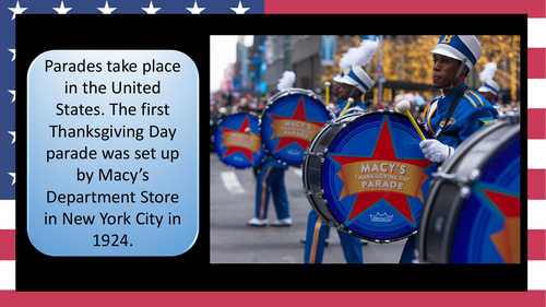 Thanksgiving Day | Teaching Resources