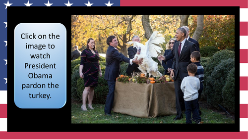 Thanksgiving Day | Teaching Resources