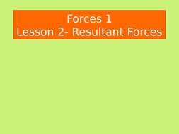 AQA 9-1 forces | Teaching Resources