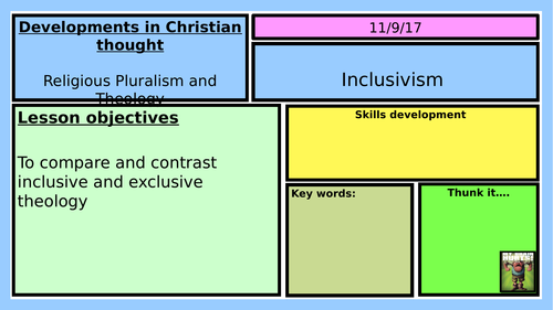 NEW OCR RELIGIOUS STUDIES A LEVEL 2016: DCT: RELIGIOUS PLURALISM IN ...
