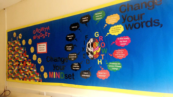 Lego Themed Resilience Classroom Display by marissa03 - Teaching ...