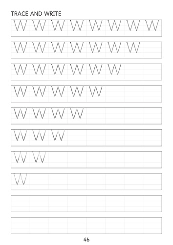 Set of simple capital letters A-A to Z-Z dot to dot worksheets with ...