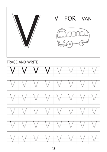 Set of simple capital letters A-A to Z-Z dot to dot worksheets with ...