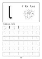 Set of simple small letters a to z dot to dot worksheets sheets with ...
