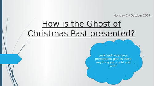 A Christmas Carol (Full Set of Lessons) | Teaching Resources