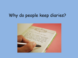 AQA Writer's Viewpoints and Perspectives - Diaries of Nella Last (Low ...
