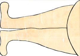 OPERATION Display- The human body | Teaching Resources