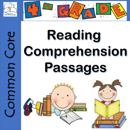 4th Grade Reading Comprehension | 4th Grade Reading Review | Teaching ...