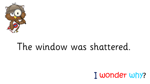 I Wonder Why Pack B | Teaching Resources