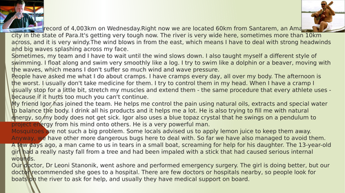 Ecosystems Unit of Work | Teaching Resources