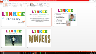 GCSE Christianity Linkee Puzzle and Card Game! | Teaching Resources
