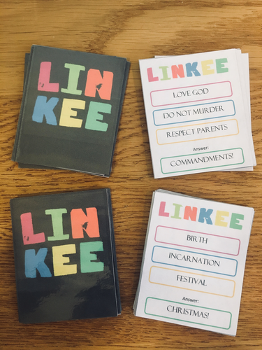 GCSE Christianity Linkee Puzzle and Card Game! | Teaching Resources