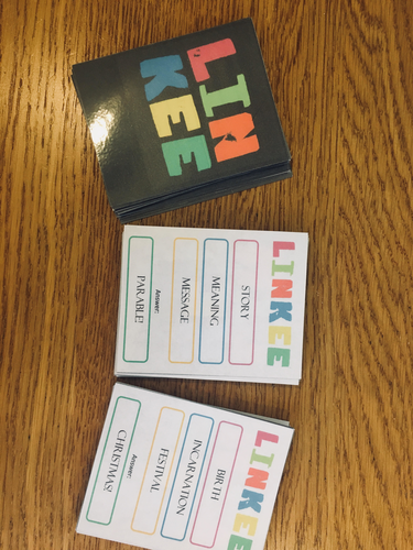 GCSE Christianity Linkee Puzzle and Card Game! | Teaching Resources