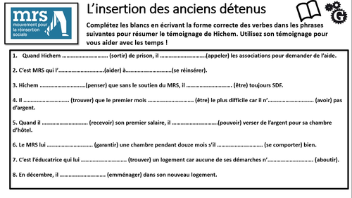 Quelle vie pour les marginalisés? Quelle aide pour les marginalisés- A ...