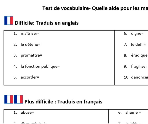Quelle vie pour les marginalisés? Quelle aide pour les marginalisés- A ...