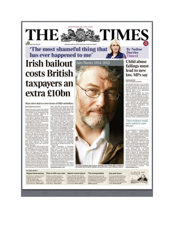 Edquas GCSE Media Studies 2019 - Newspapers (Component 1) PPT SOW ...