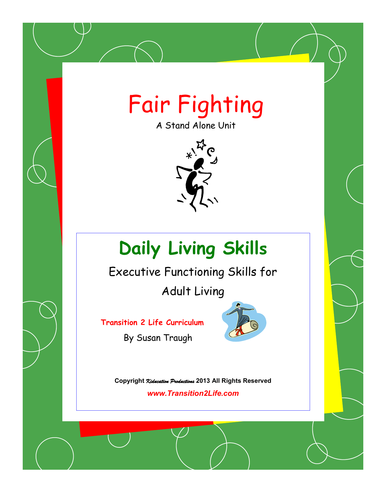 Social Skills Bundle - Daily Living Skills | Teaching Resources