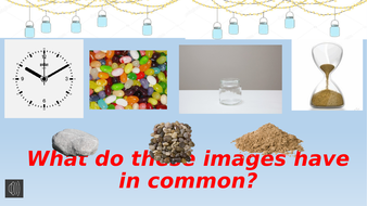 The Jar of Life Assembly | Teaching Resources