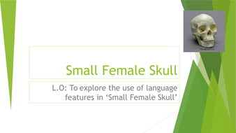 Carol Ann Duffy poems | Teaching Resources