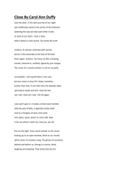 Carol Ann Duffy poems | Teaching Resources