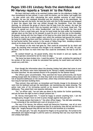 The Lovely Bones | Teaching Resources