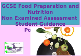 NEA 2 - Food Preparation Tasks Powerpoint | Teaching Resources