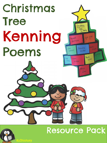 Christmas Poetry Activities | Teaching Resources