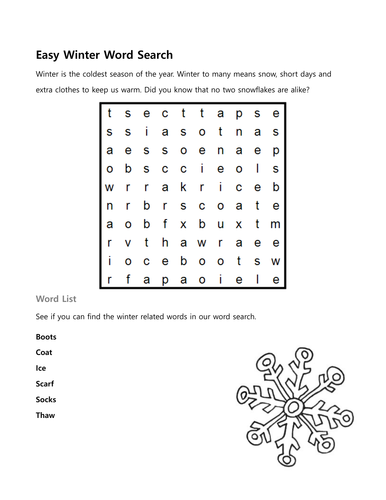 Christmas/Winter Activity Pack | Teaching Resources