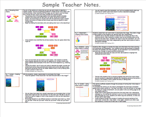Narrative Writing - Orientation - Year 5+6 | Teaching Resources