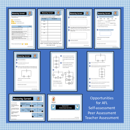 Current Electricity in Series and Parallel Circuits Explained KS3 ...