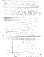 9-1 Gcse Maths Problem Solving 6 | Teaching Resources