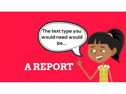 IB English B - Official report writing | Teaching Resources