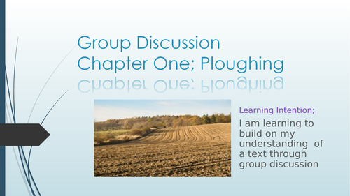 Sunset Song - Lewis Grassic Gibbons | Teaching Resources