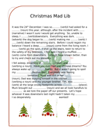 4 Quiz Christmas Bundle Plus a Decorative Banner for your classroom ...